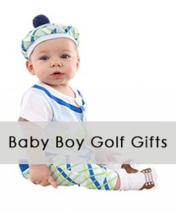 Designer Baby Golf Gifts